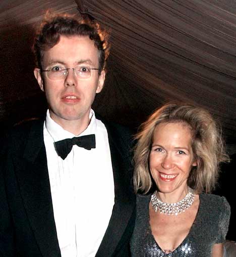 Eva Rausing Of Tetra Pak Fame Arrested In Britain For Possessing Crack ...