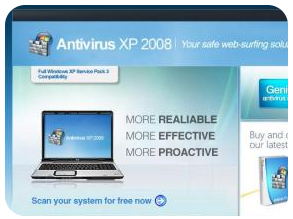Antivirus XP 2008 Is BackAntivirus XP 2008 Is BackBringing News and ...