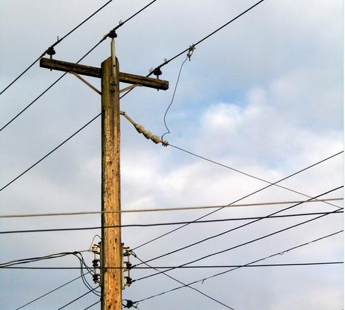 electric-pole-electric-pole-Bringing News and Opinions to the People