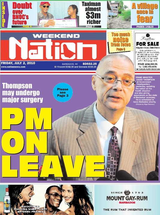 thompsonthompsonBringing News and Opinions to the People