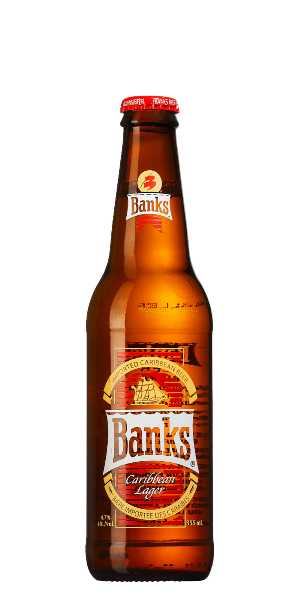 Banks Beer Branded ‘Caribbean Lager’ In SwedenBanks Beer Branded ...