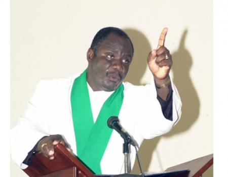 Reverend_Charles_Morris-Reverend_Charles_Morris-Bringing News and ...