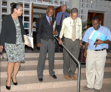 The Alexandra Impasse: Enough Is Enough - Barbados Underground