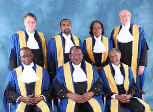 Caribbean Court of Justice Judge Gets GreedyCaribbean Court of Justice ...