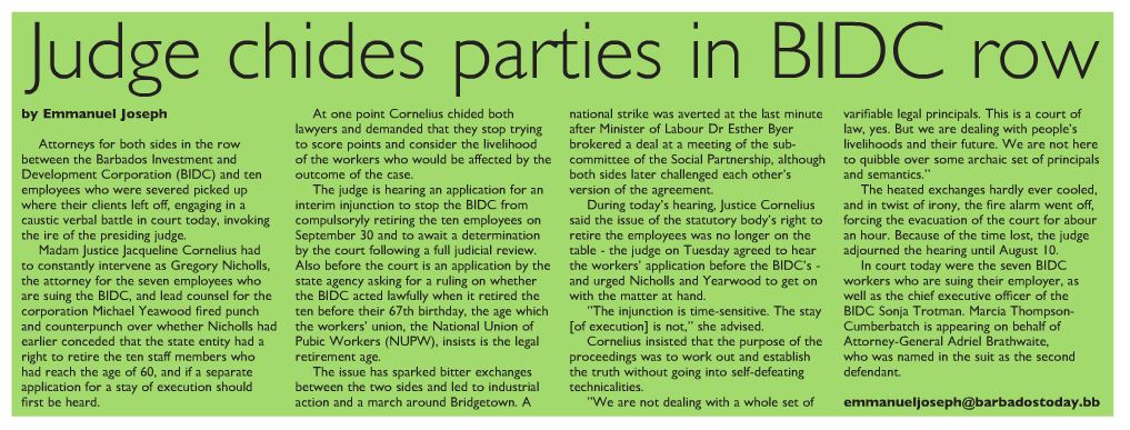 bidcbidcBringing News and Opinions to the People