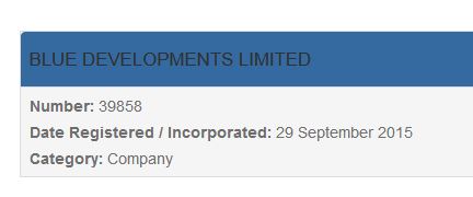 Blue Development CAIPOBlue Development CAIPOBringing News and Opinions ...