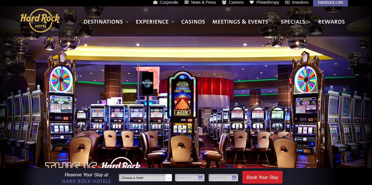 Hard RockHard RockBringing News and Opinions to the People