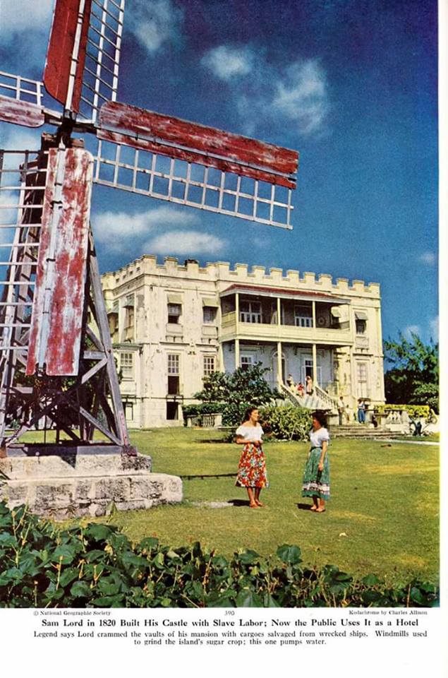 Sam Lords CastleSam Lords CastleBringing News and Opinions to the People