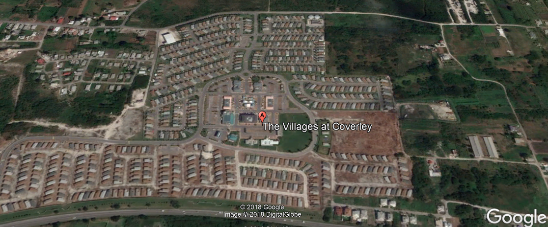 Villages at Coverley Cover up – not a place to call home!Villages at ...