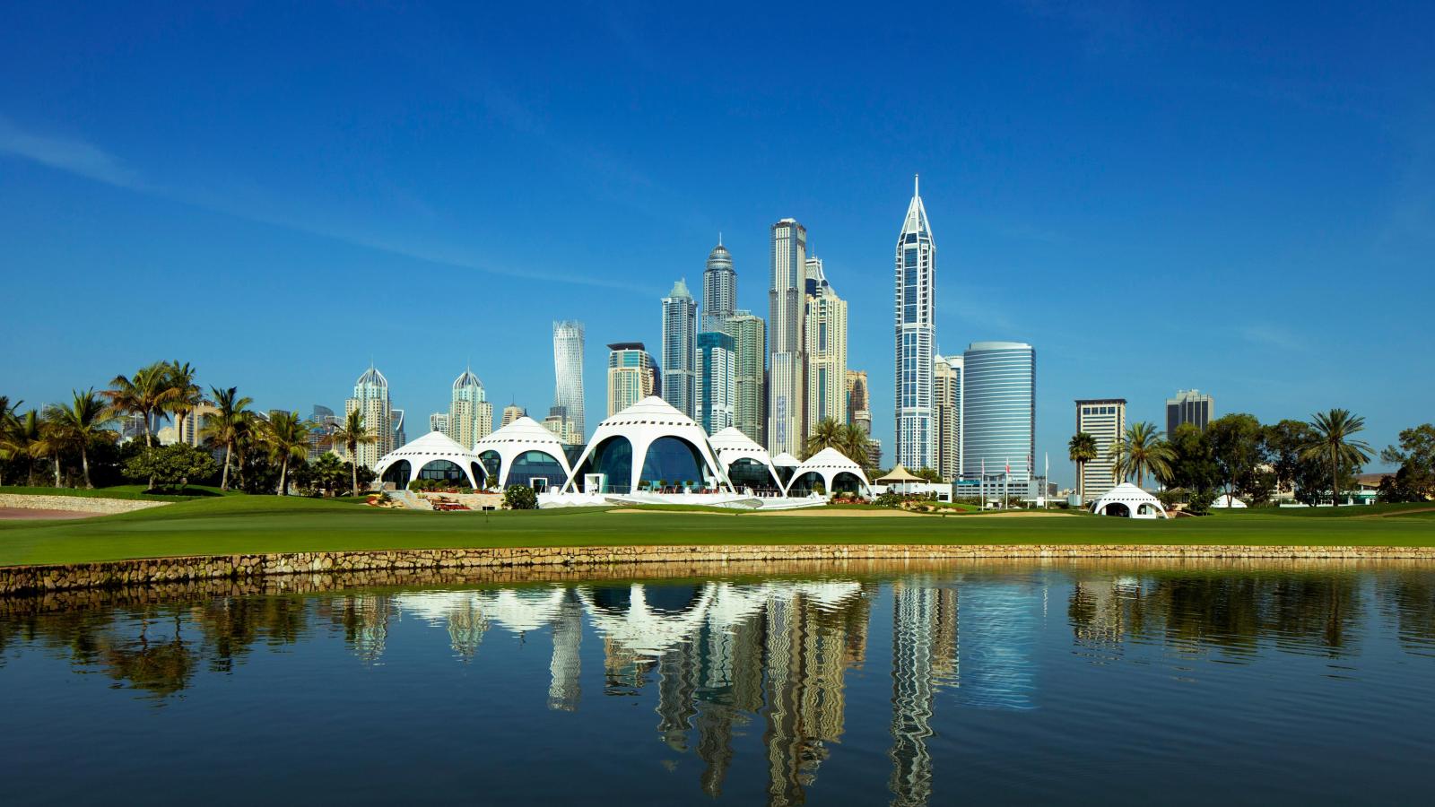 emirates-golf-club-majlis-courseemirates-golf-club-majlis ...