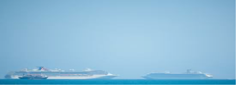 Adrian Loveridge Column – Cruise Ship Industry Presents ...