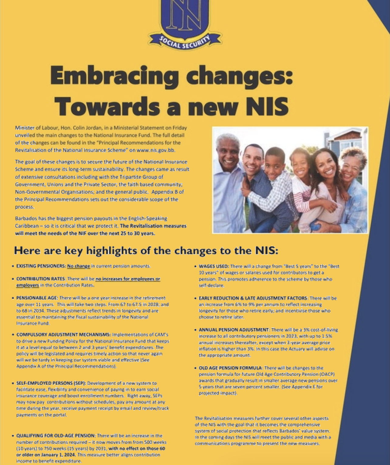 NIS-changesNIS-changesBringing News and Opinions to the People