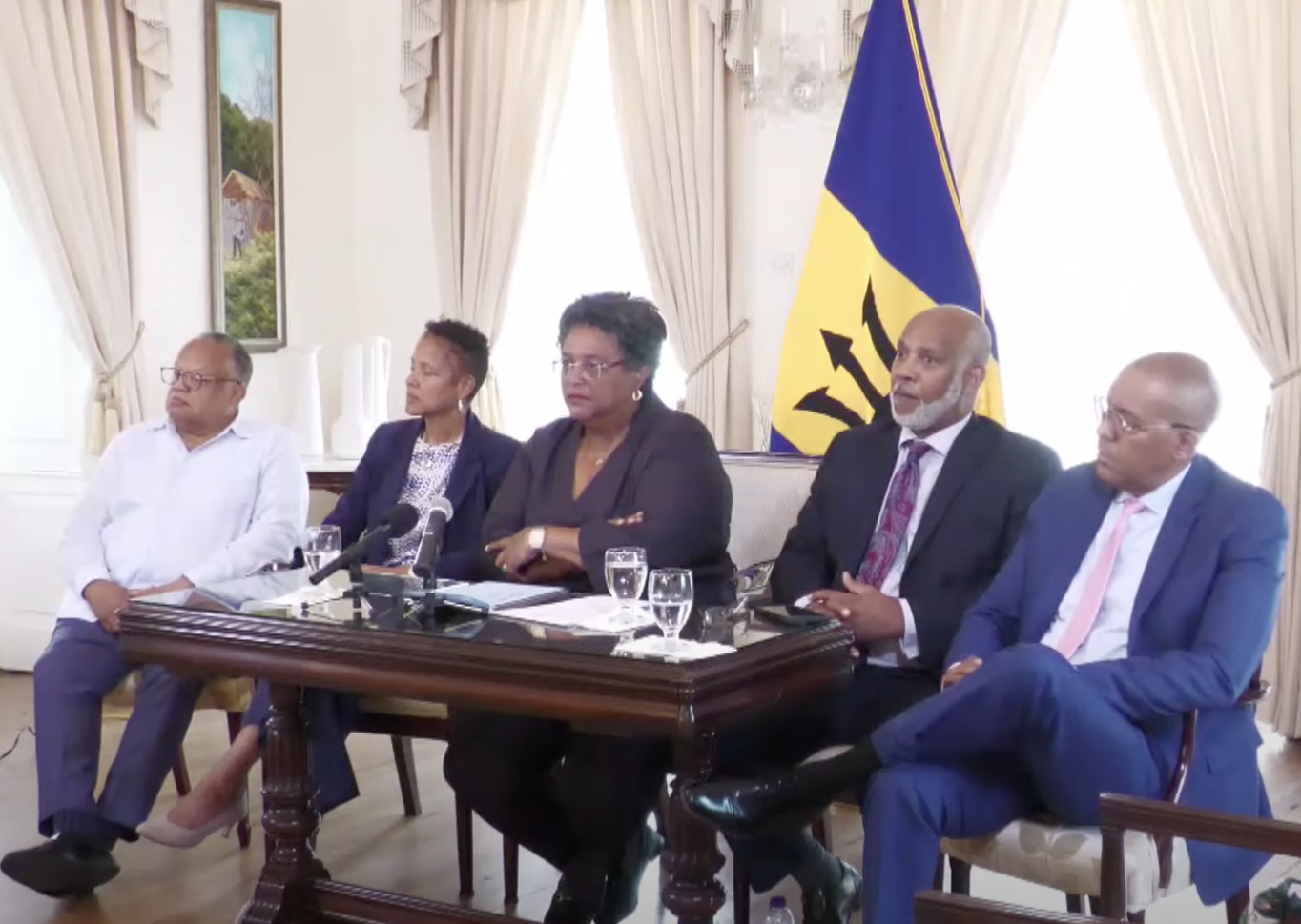 Crime and violence reshaping Barbados society
