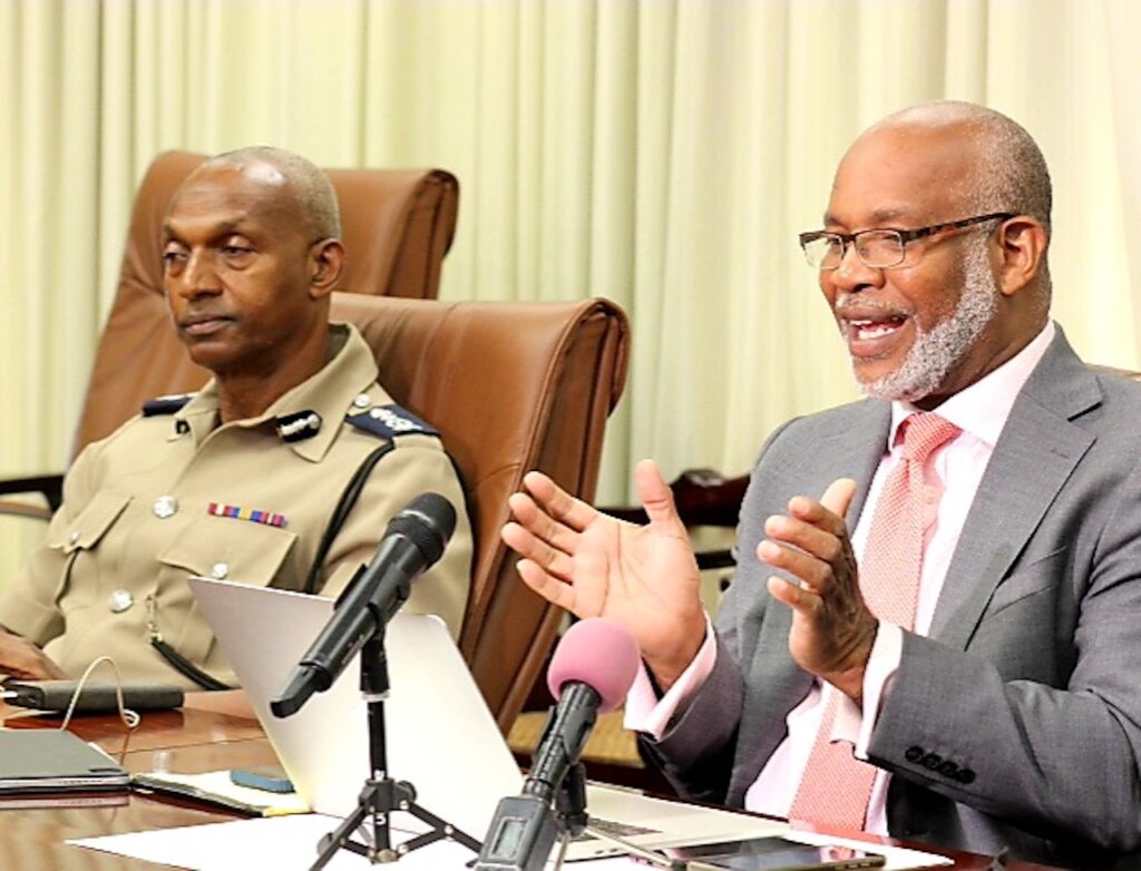 Barbados UndergroundBringing News and Opinions to the People